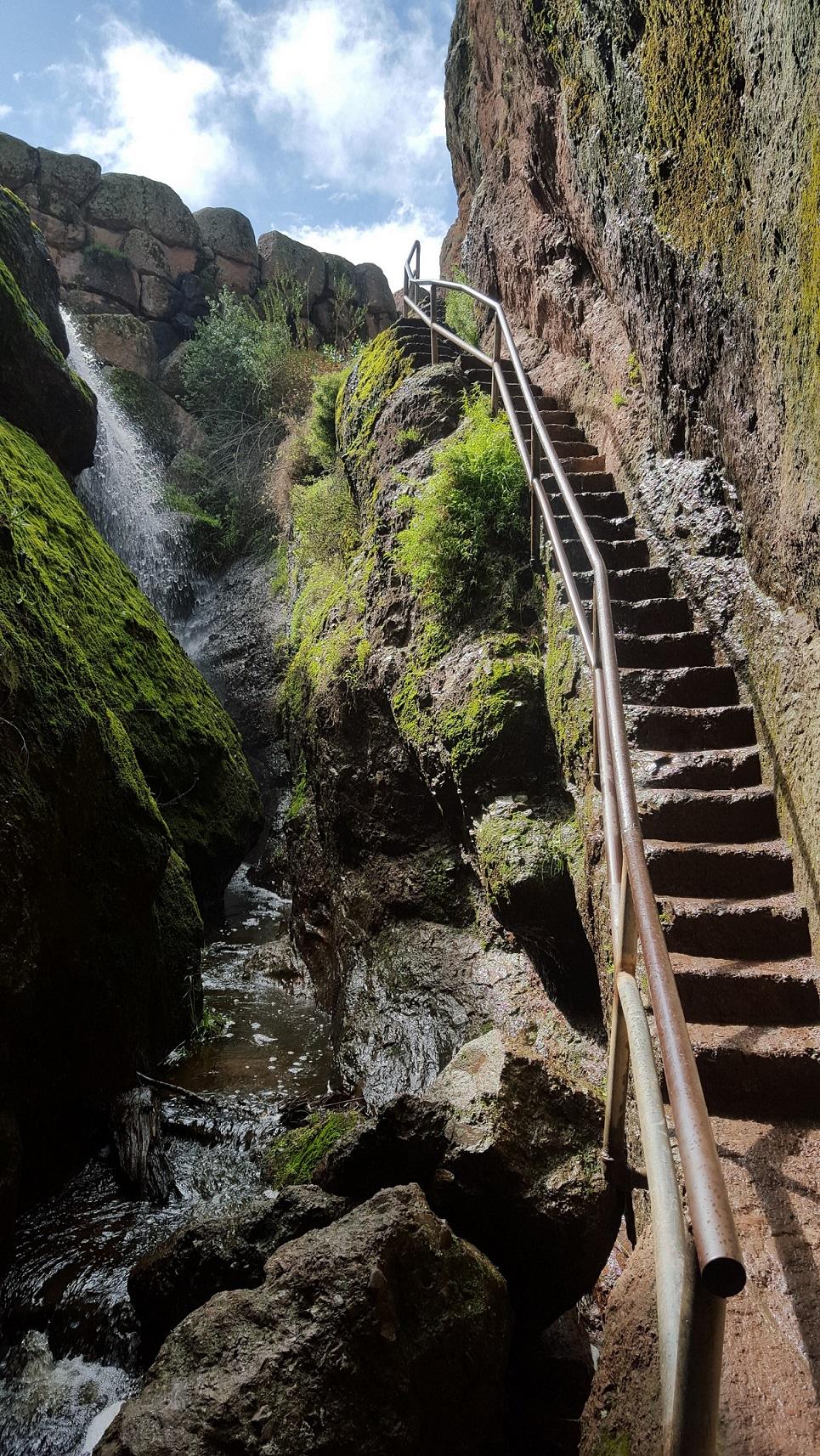 Pinnacles National Park