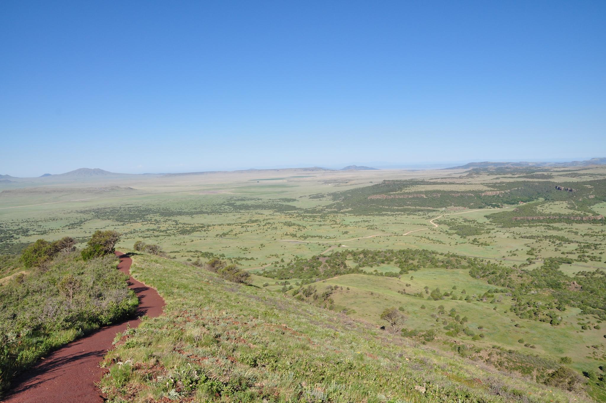 Capulin Volcano National Monument