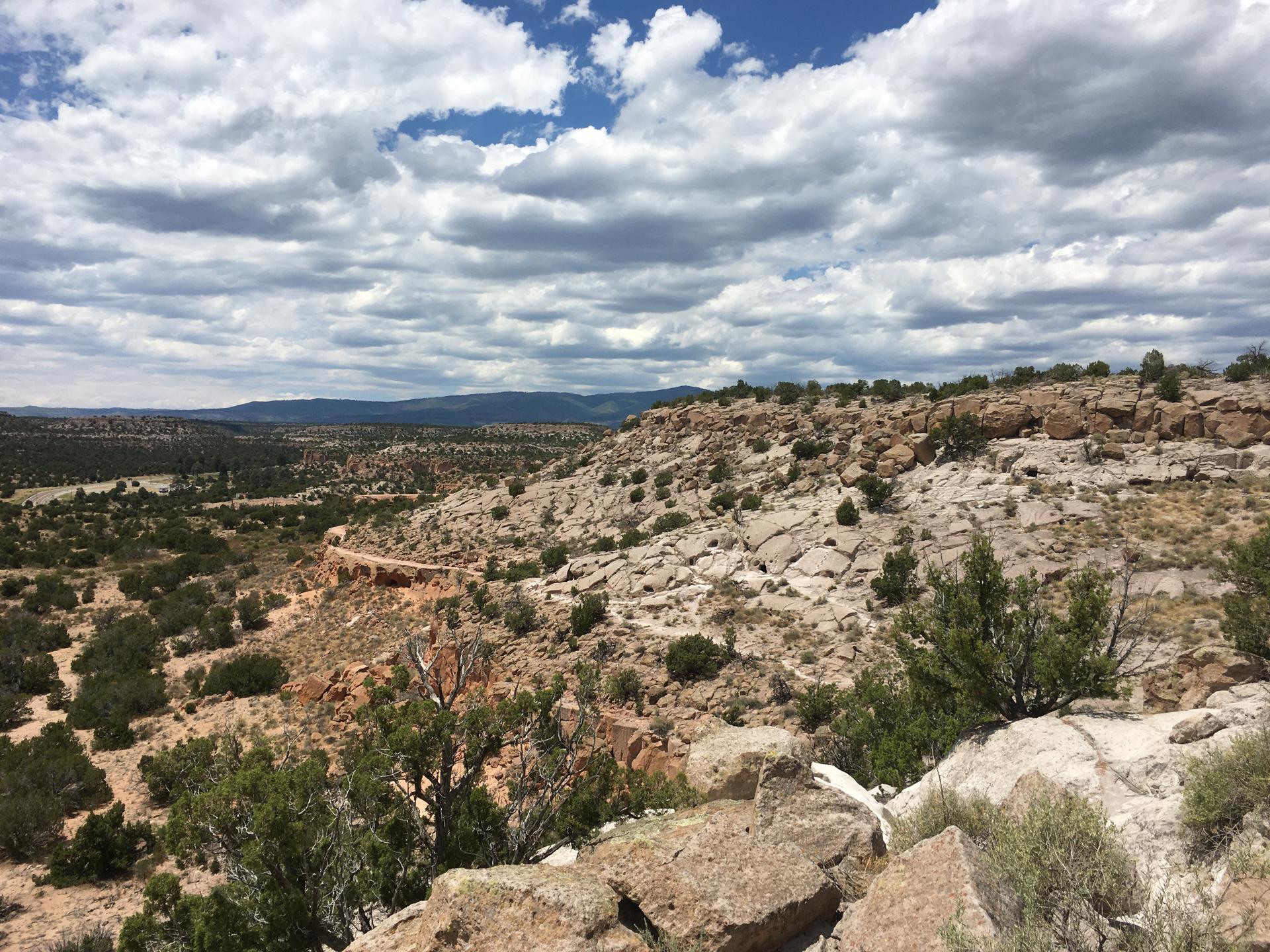 Bandelier National Monument