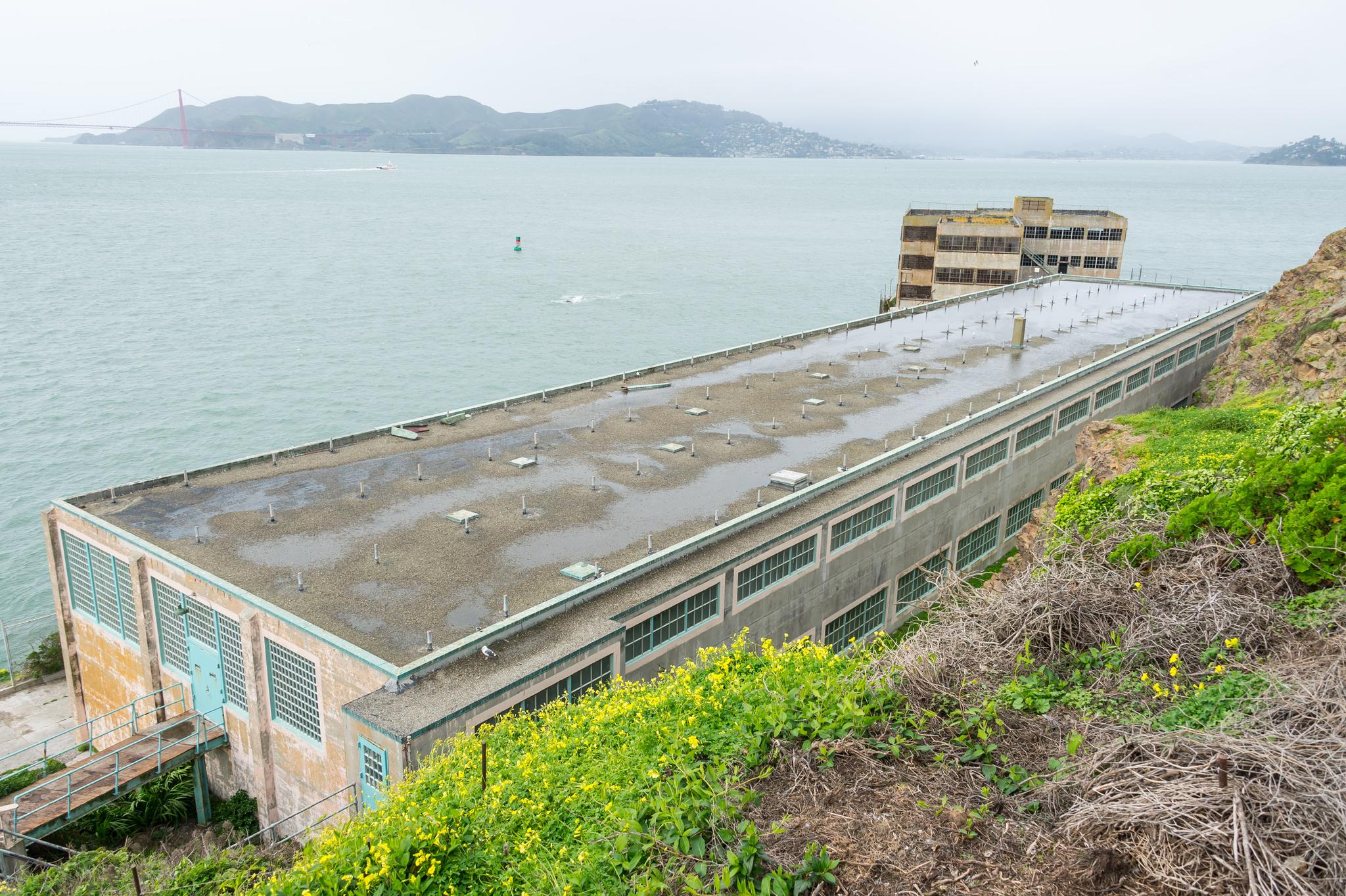 Alcatraz Island