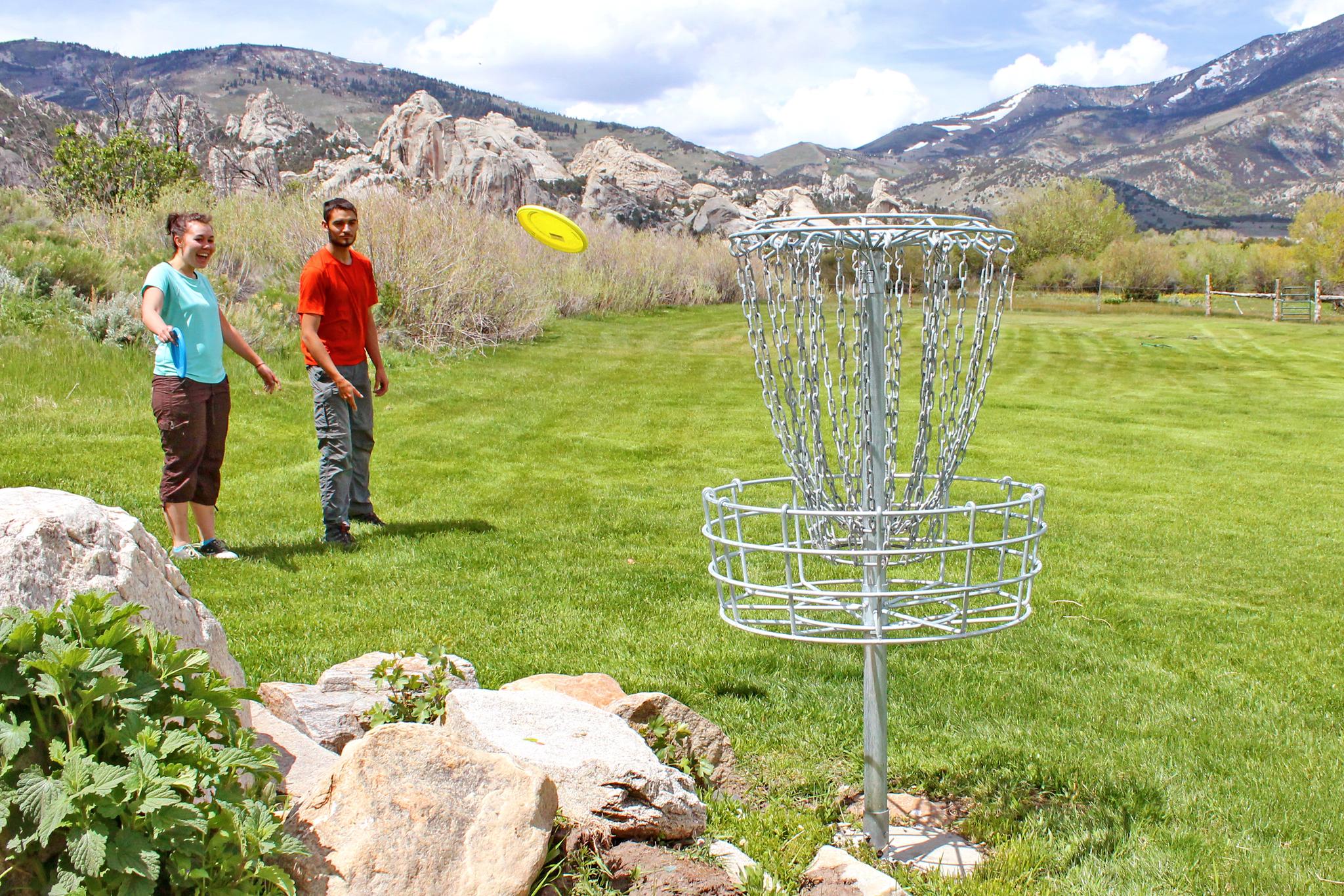 City Of Rocks National Reserve