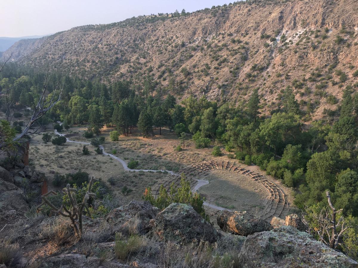 Bandelier National Monument