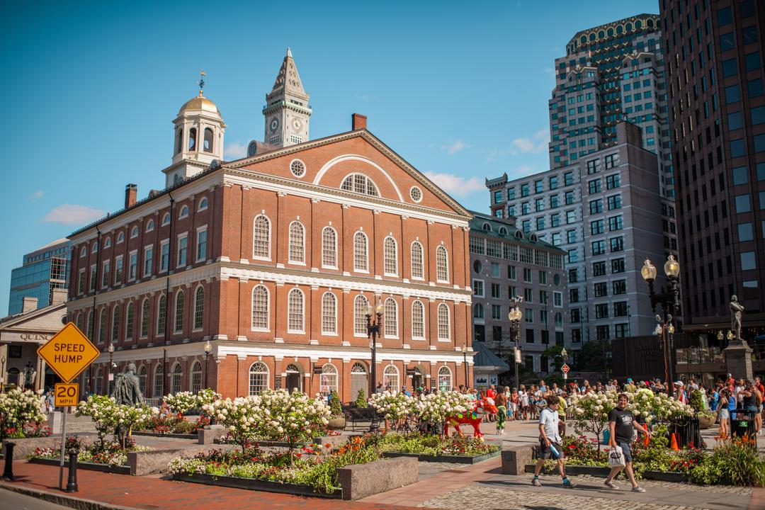 Boston National Historical Park