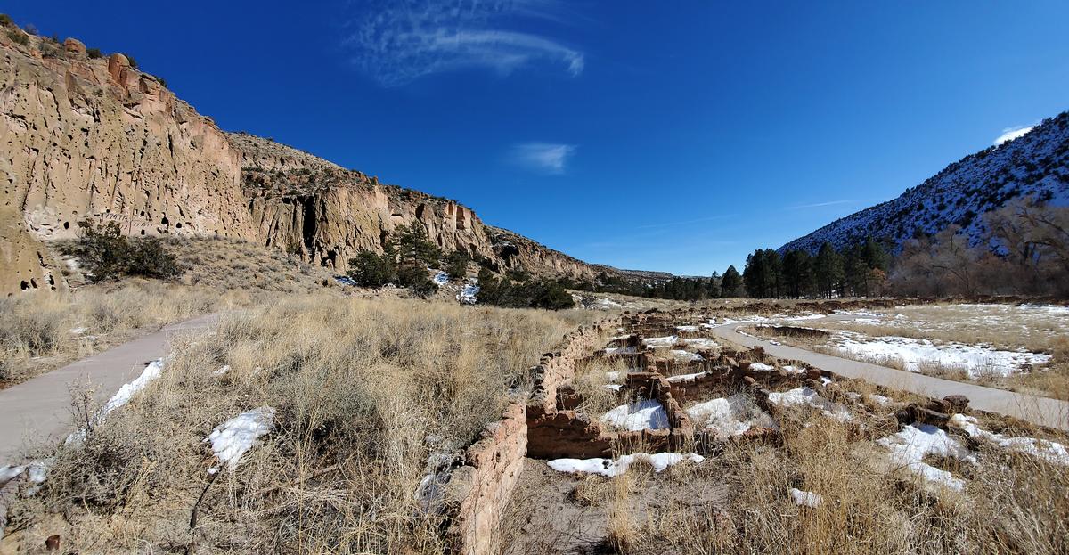 Bandelier National Monument