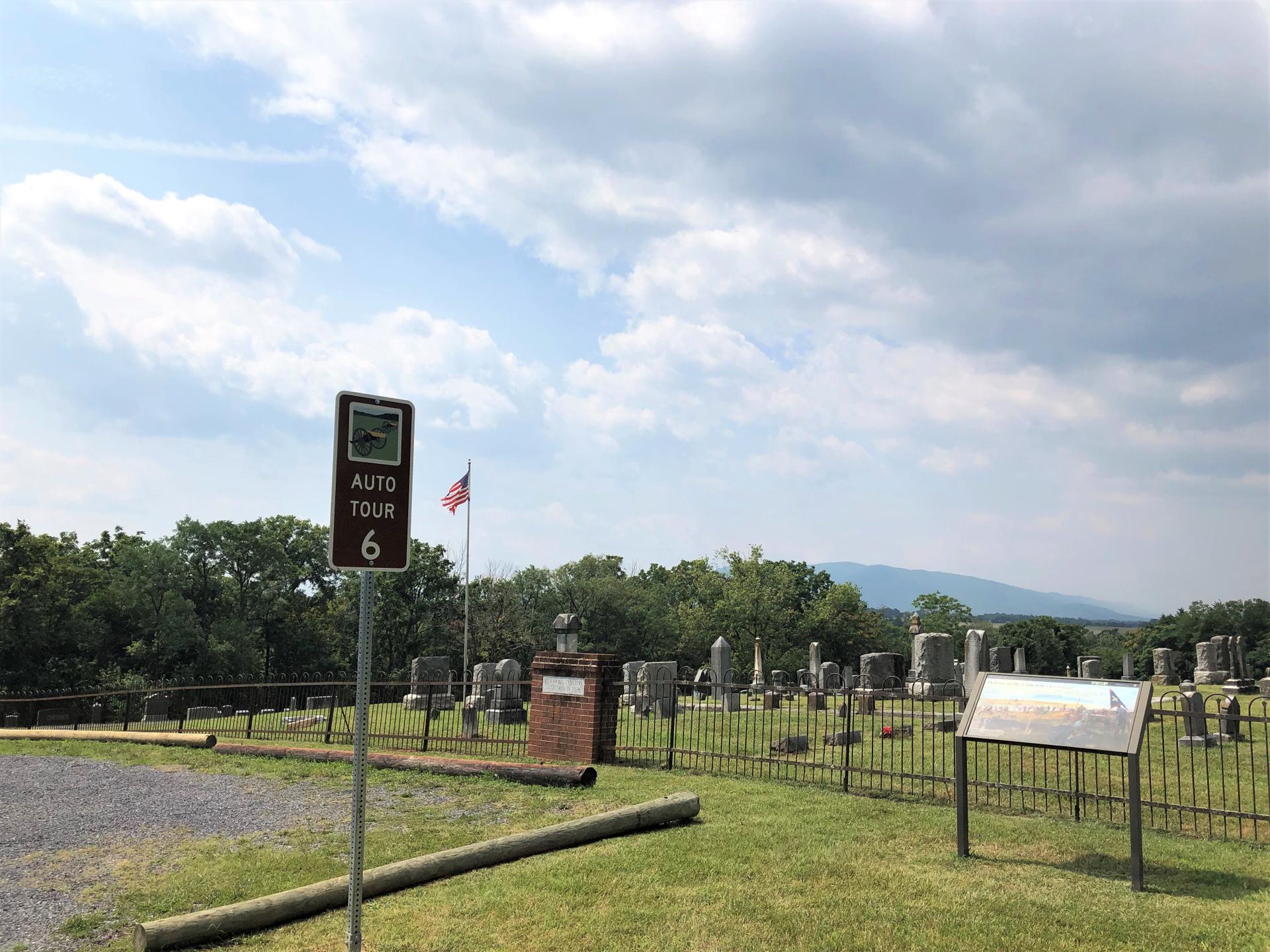 Cedar Creek & Belle Grove National Historical Park