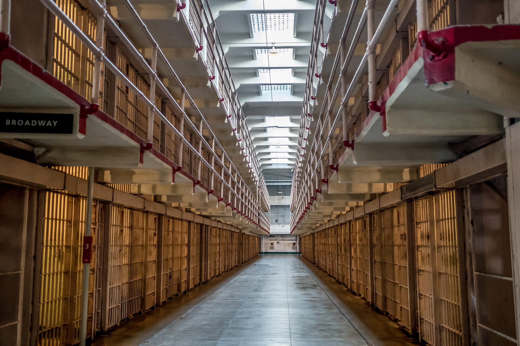Alcatraz Island