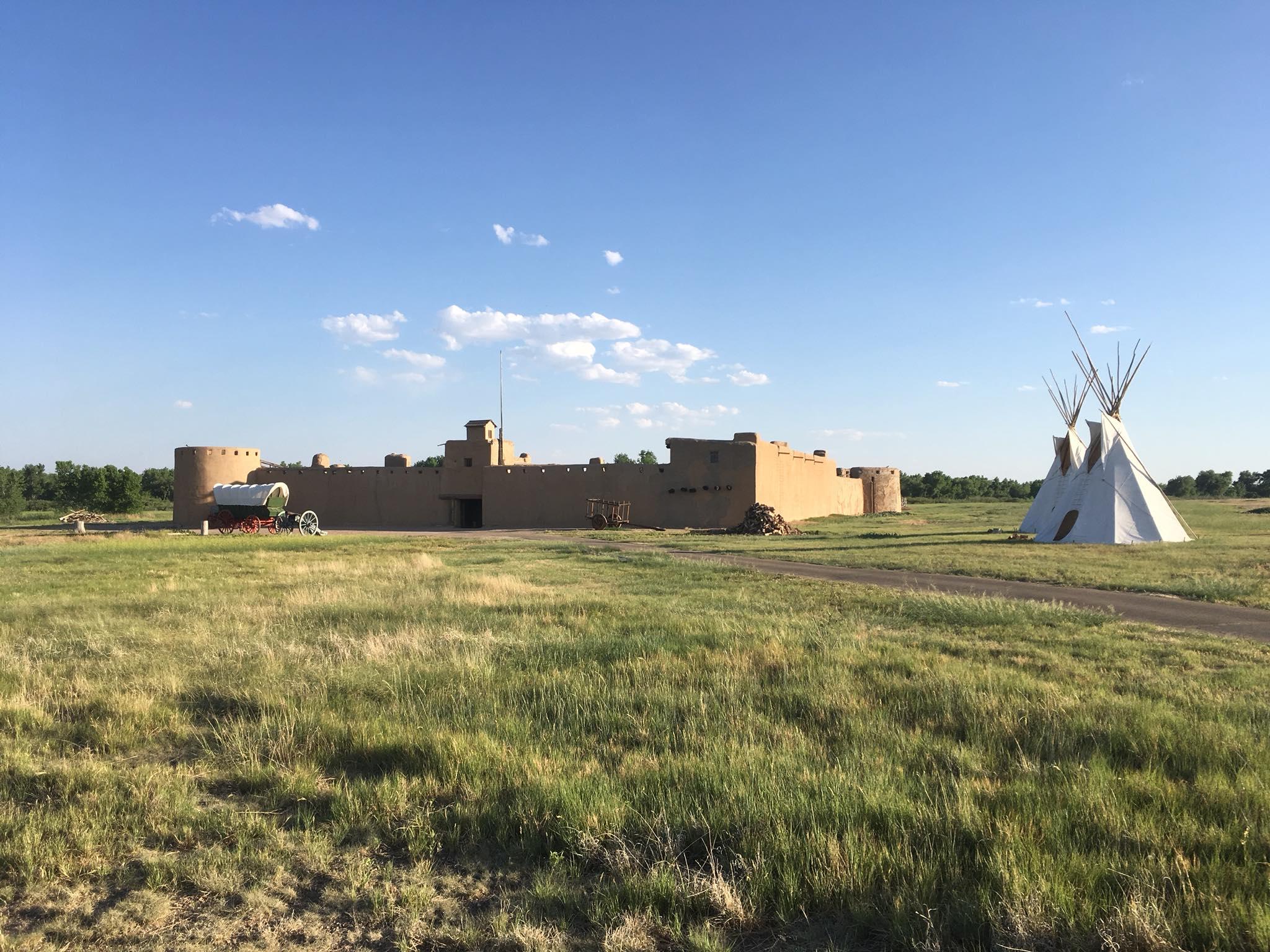 Bent's Old Fort National Historic Site