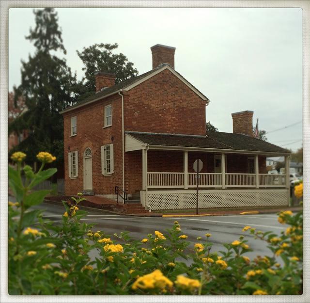 Andrew Johnson National Historic Site