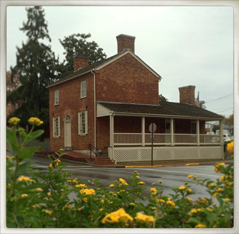 Andrew Johnson National Historic Site
