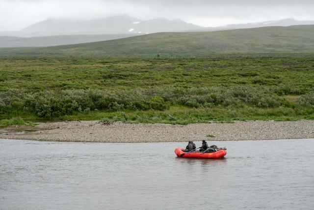 Katmai National Park & Preserve