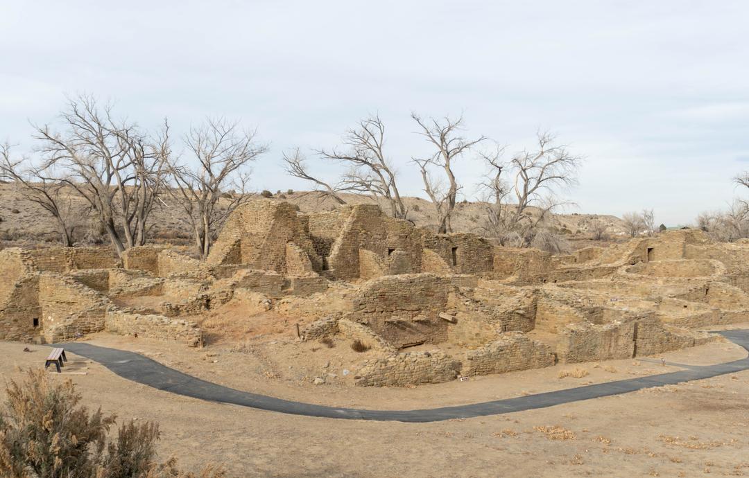 Aztec Ruins National Monument