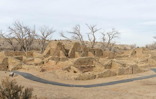 Aztec Ruins National Monument