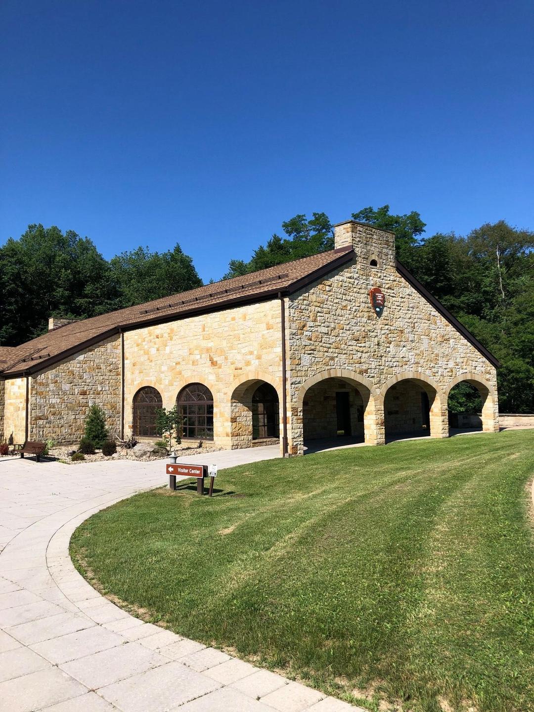 Allegheny Portage Railroad National Historic Site
