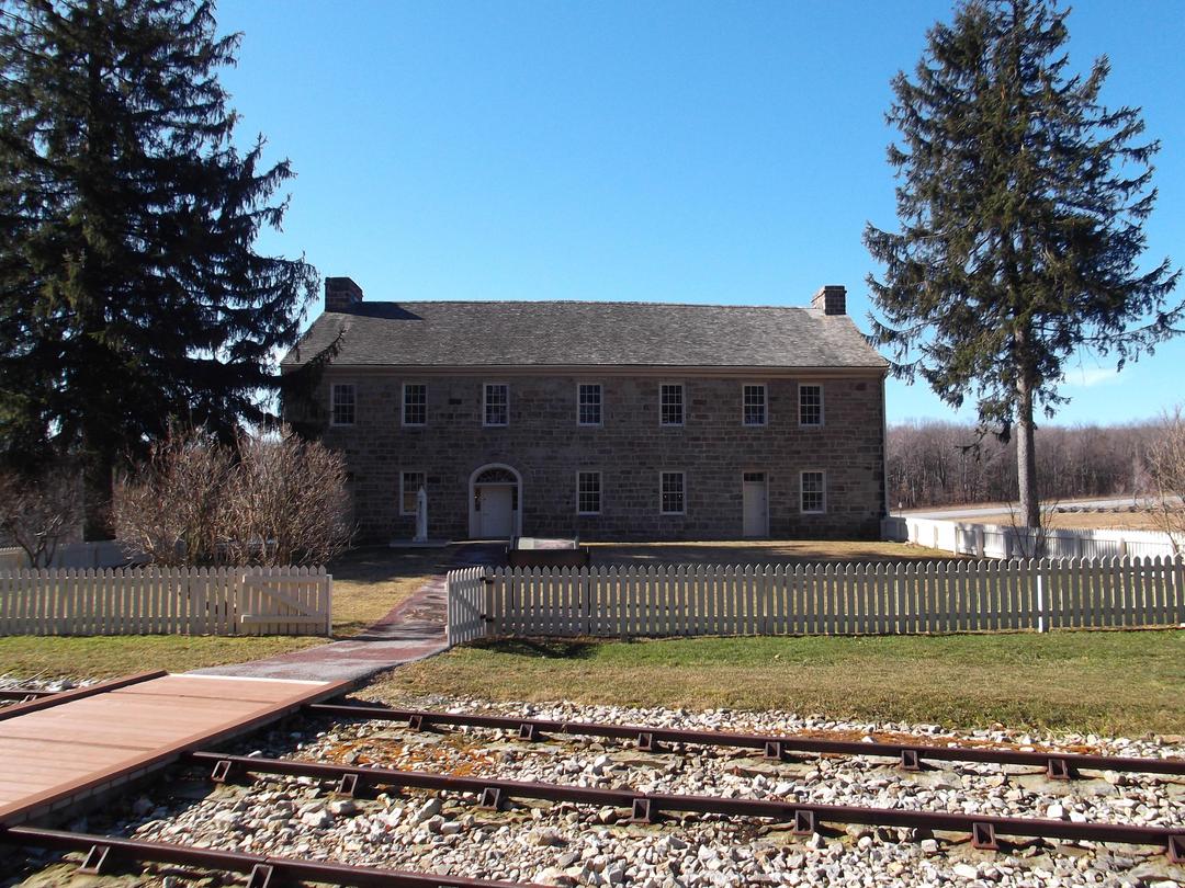 Allegheny Portage Railroad National Historic Site