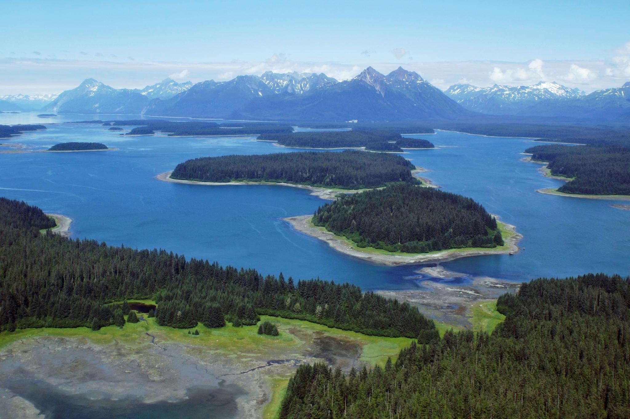 Glacier Bay National Park & Preserve