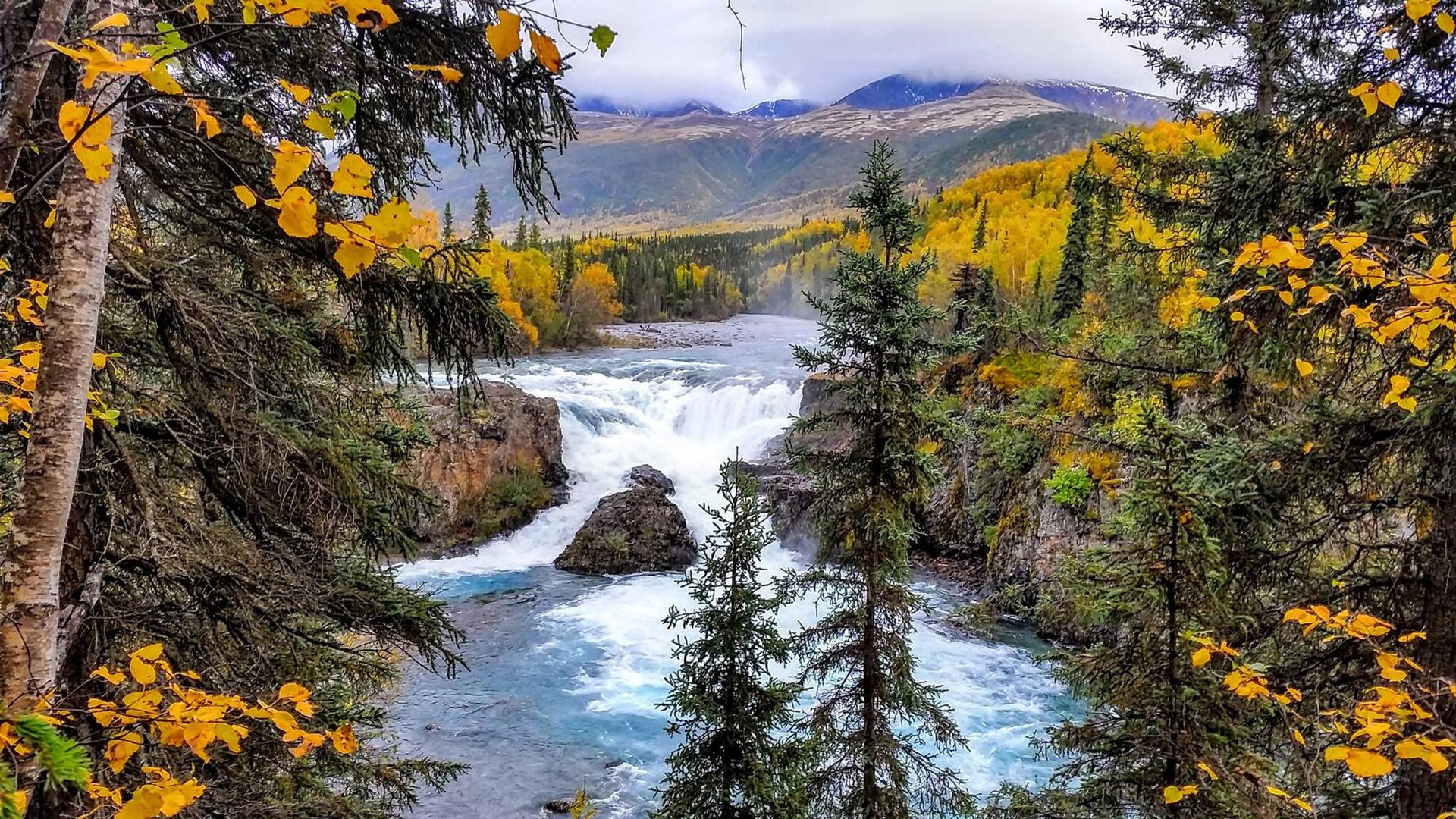 Lake Clark National Park & Preserve