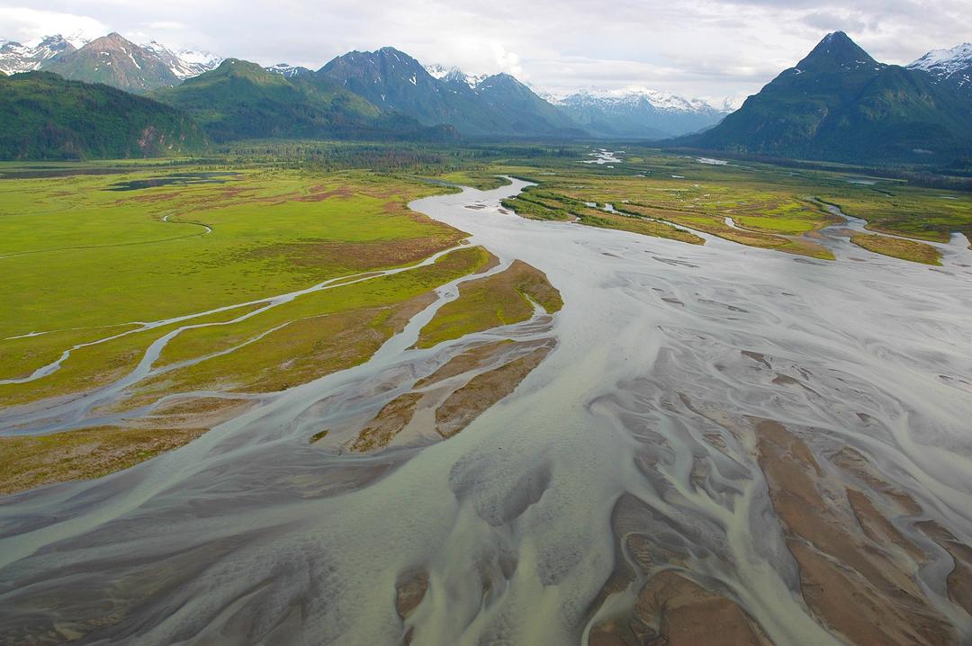 Lake Clark National Park & Preserve