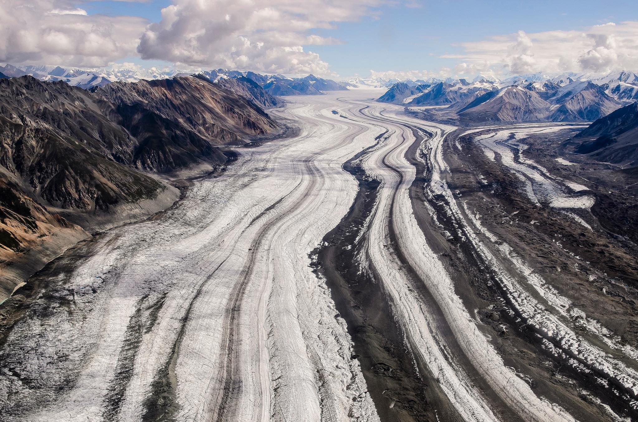 Wrangell - St Elias National Park & Preserve