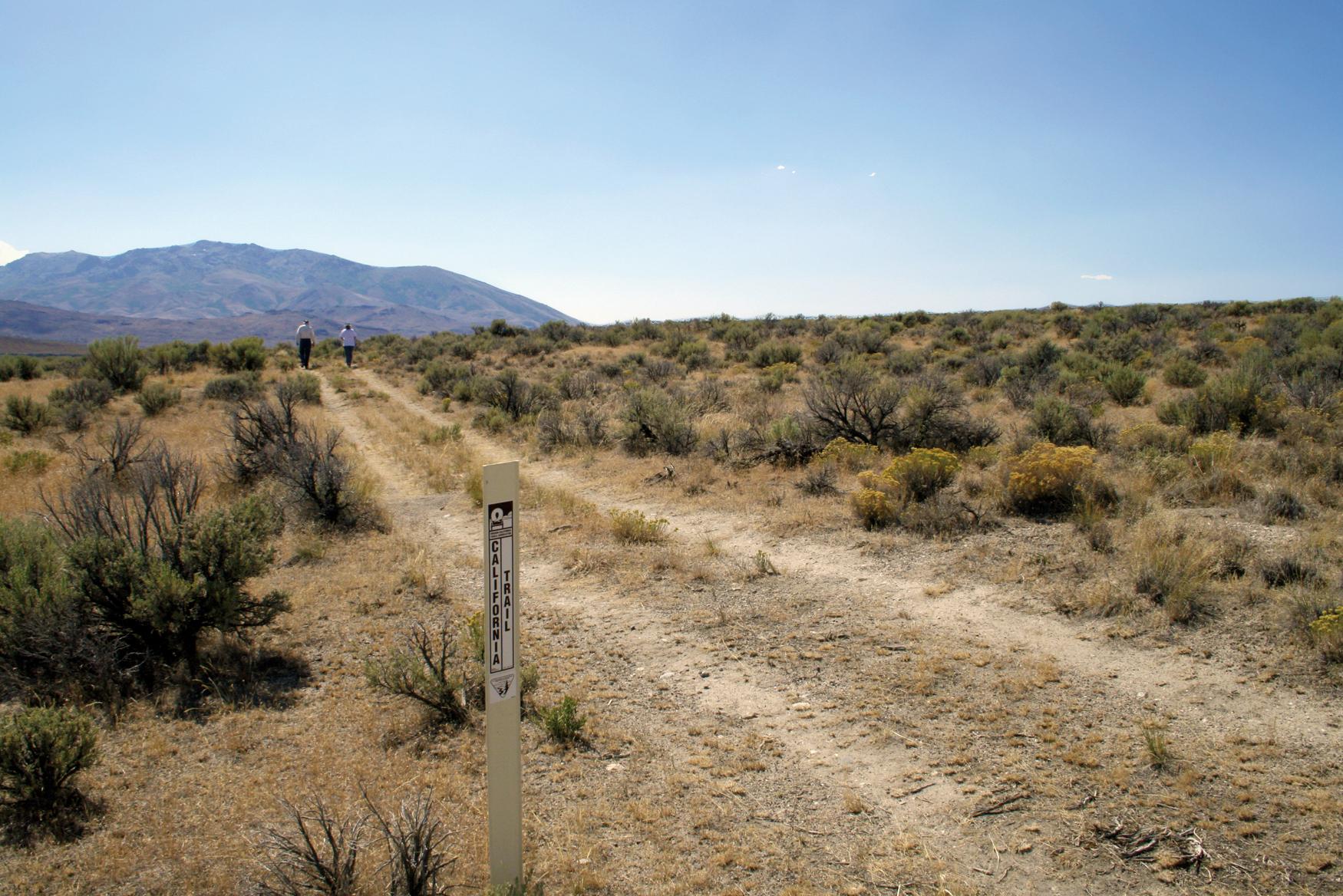 California National Historic Trail