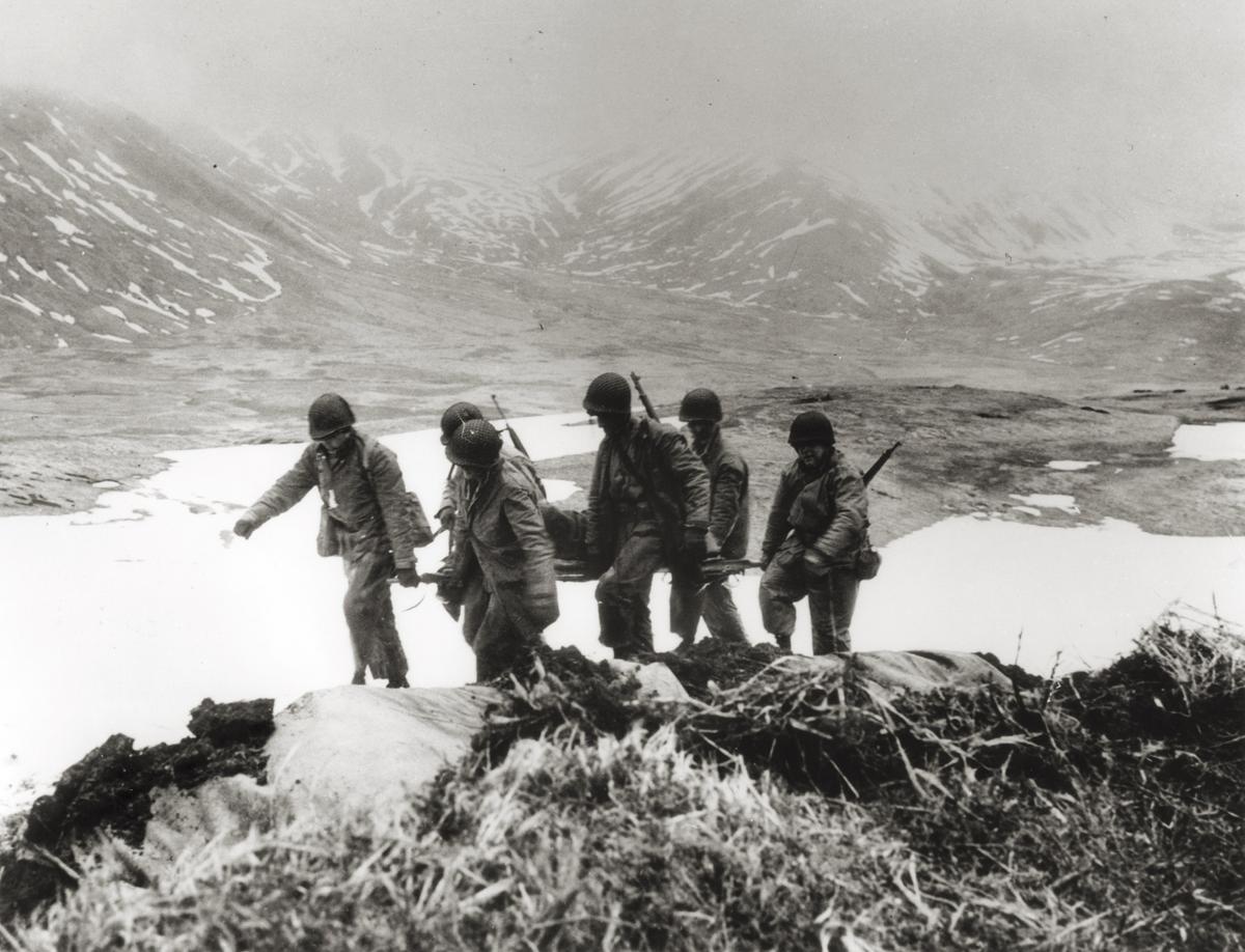 Aleutian Islands World War II National Historic Area