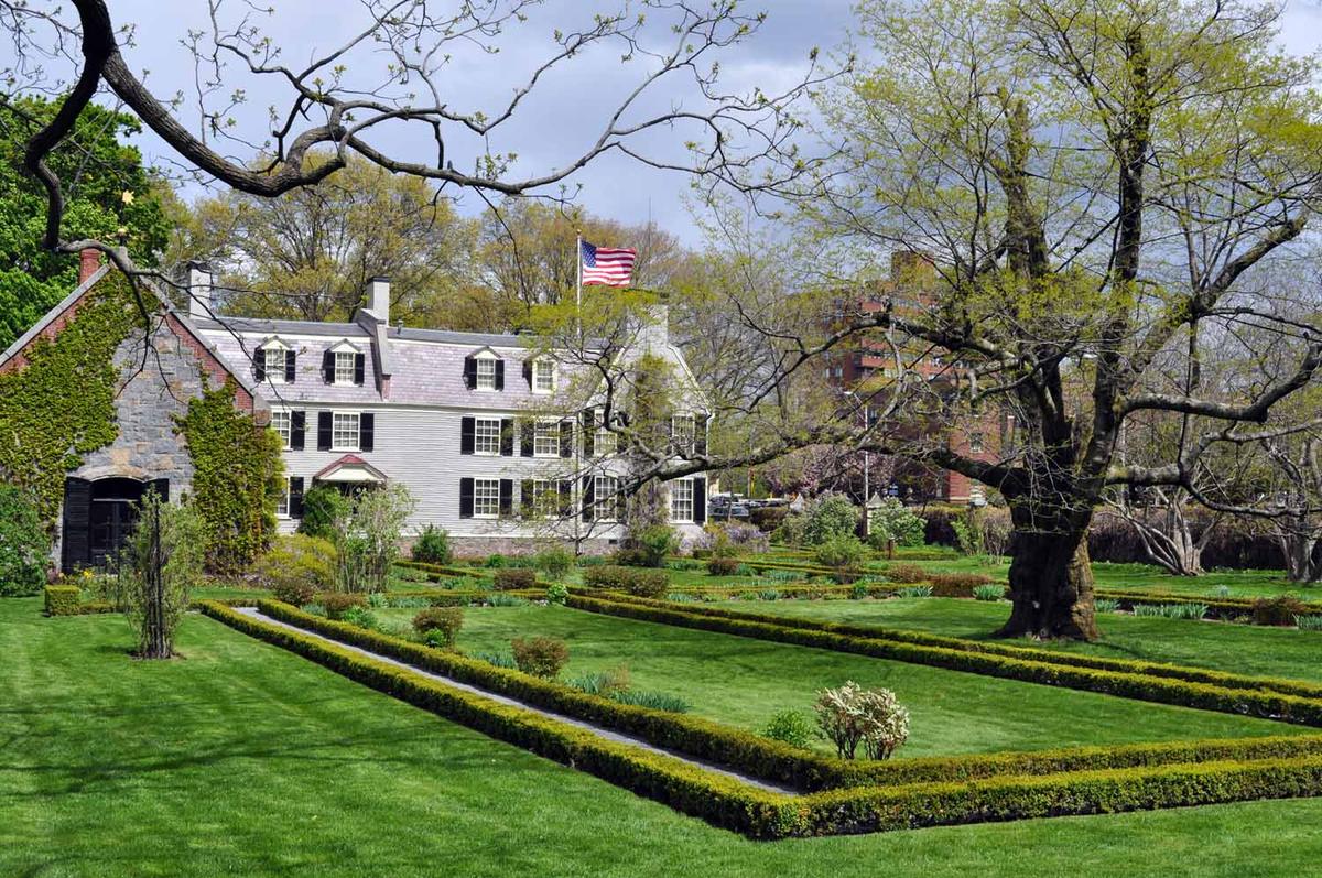 Adams National Historical Park