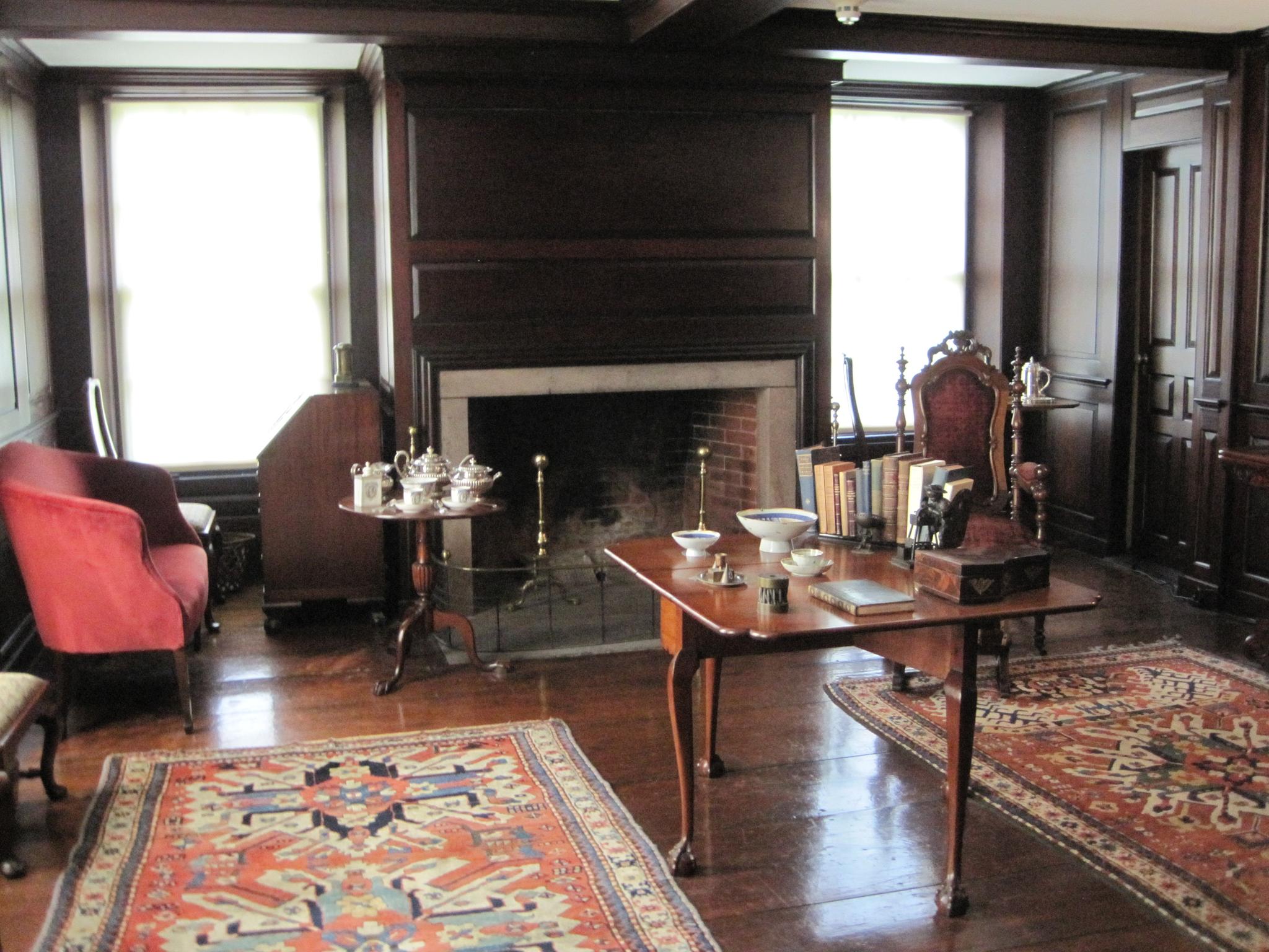Adams National Historical Park