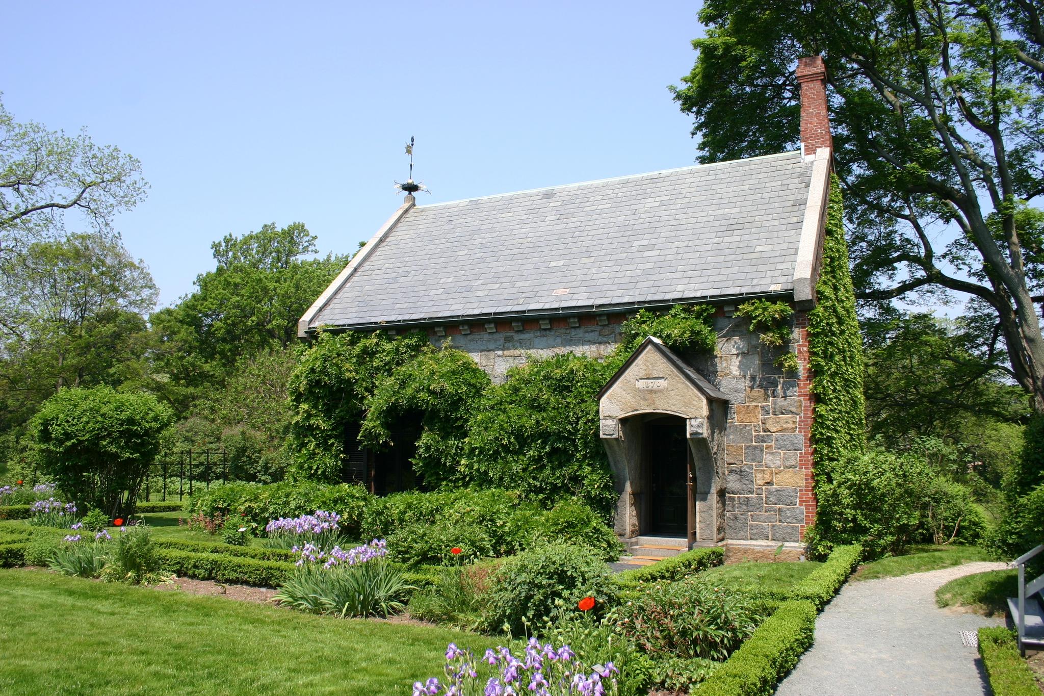 Adams National Historical Park