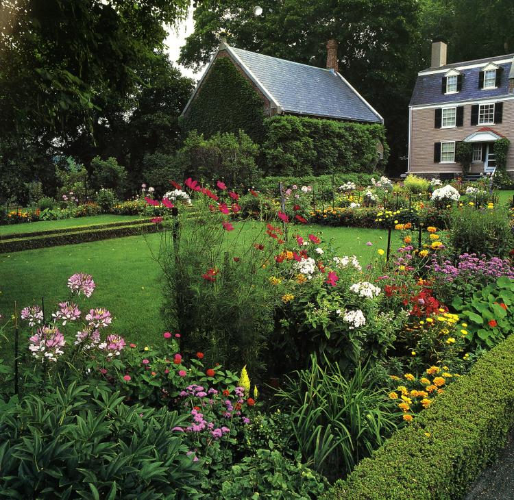 Adams National Historical Park