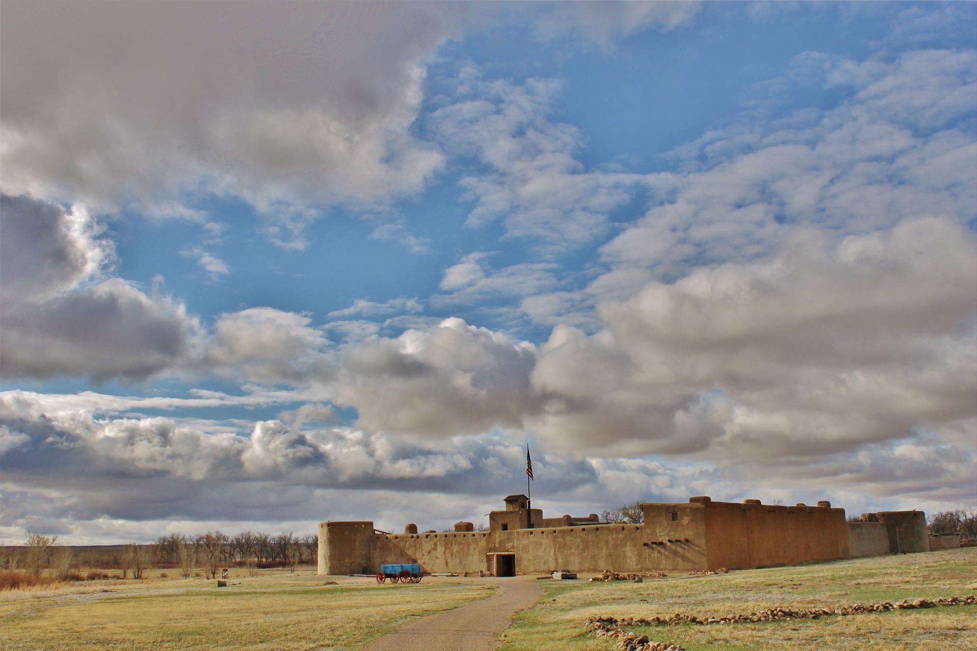 Bent's Old Fort National Historic Site