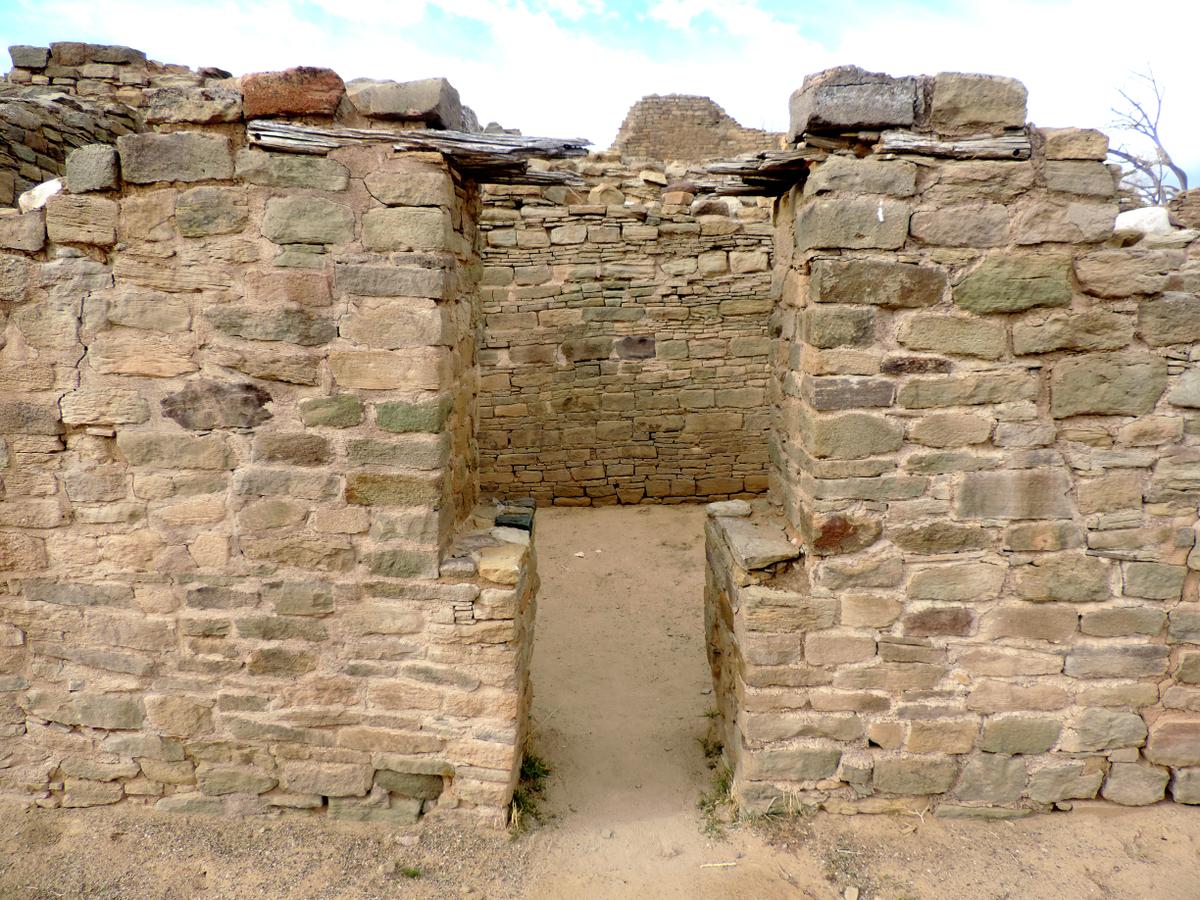 Aztec Ruins National Monument