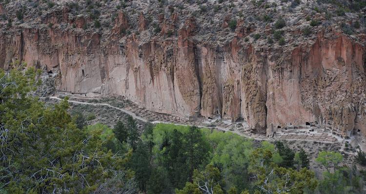 Bandelier National Monument