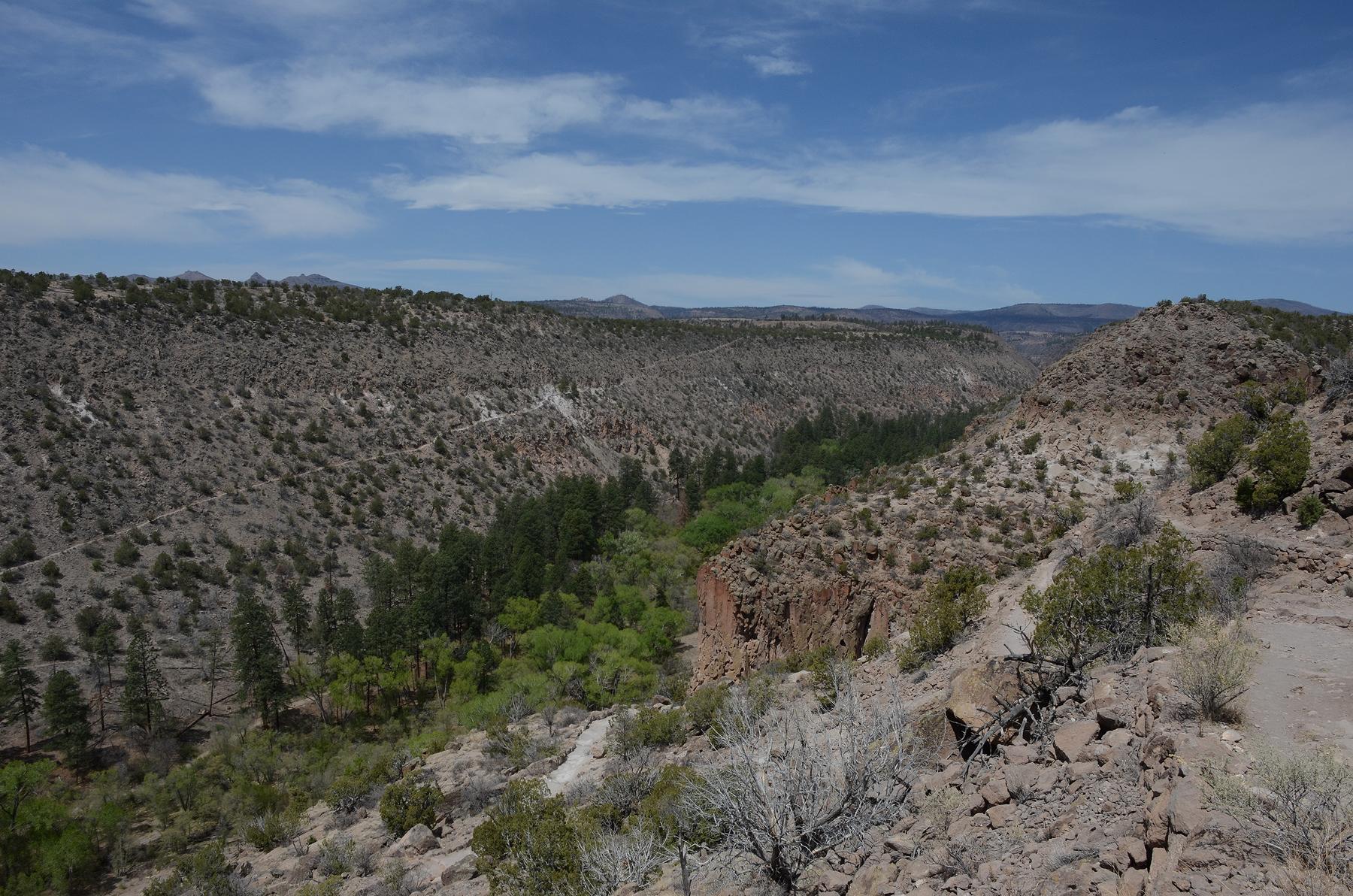Bandelier National Monument