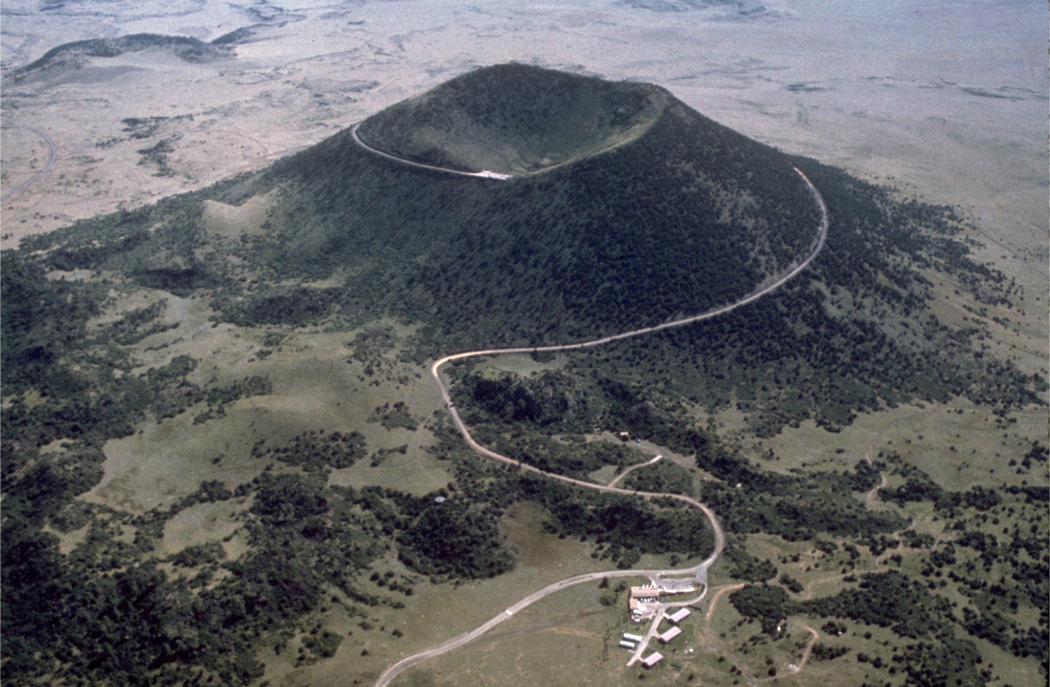 Capulin Volcano National Monument