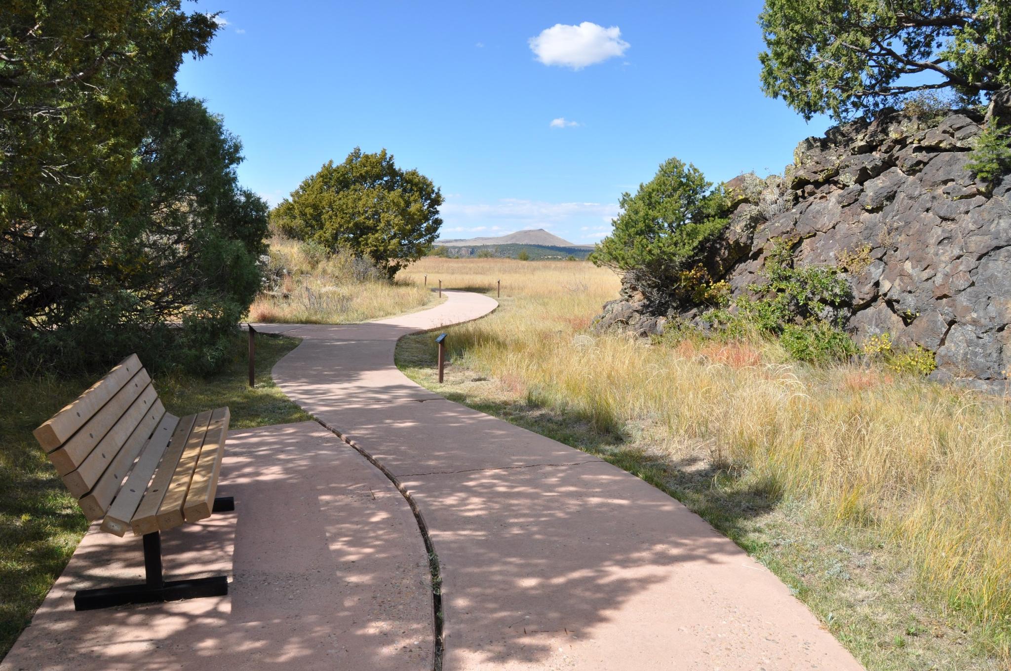 Capulin Volcano National Monument