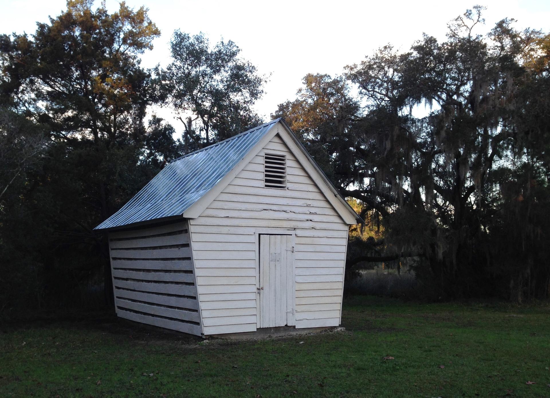 Charles Pinckney National Historic Site