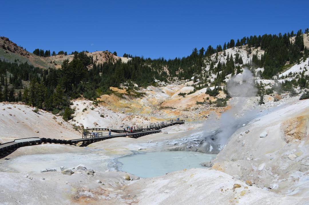 Lassen Volcanic National Park