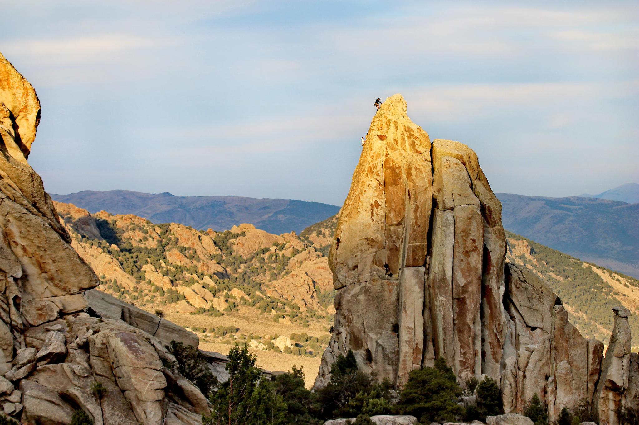 City Of Rocks National Reserve
