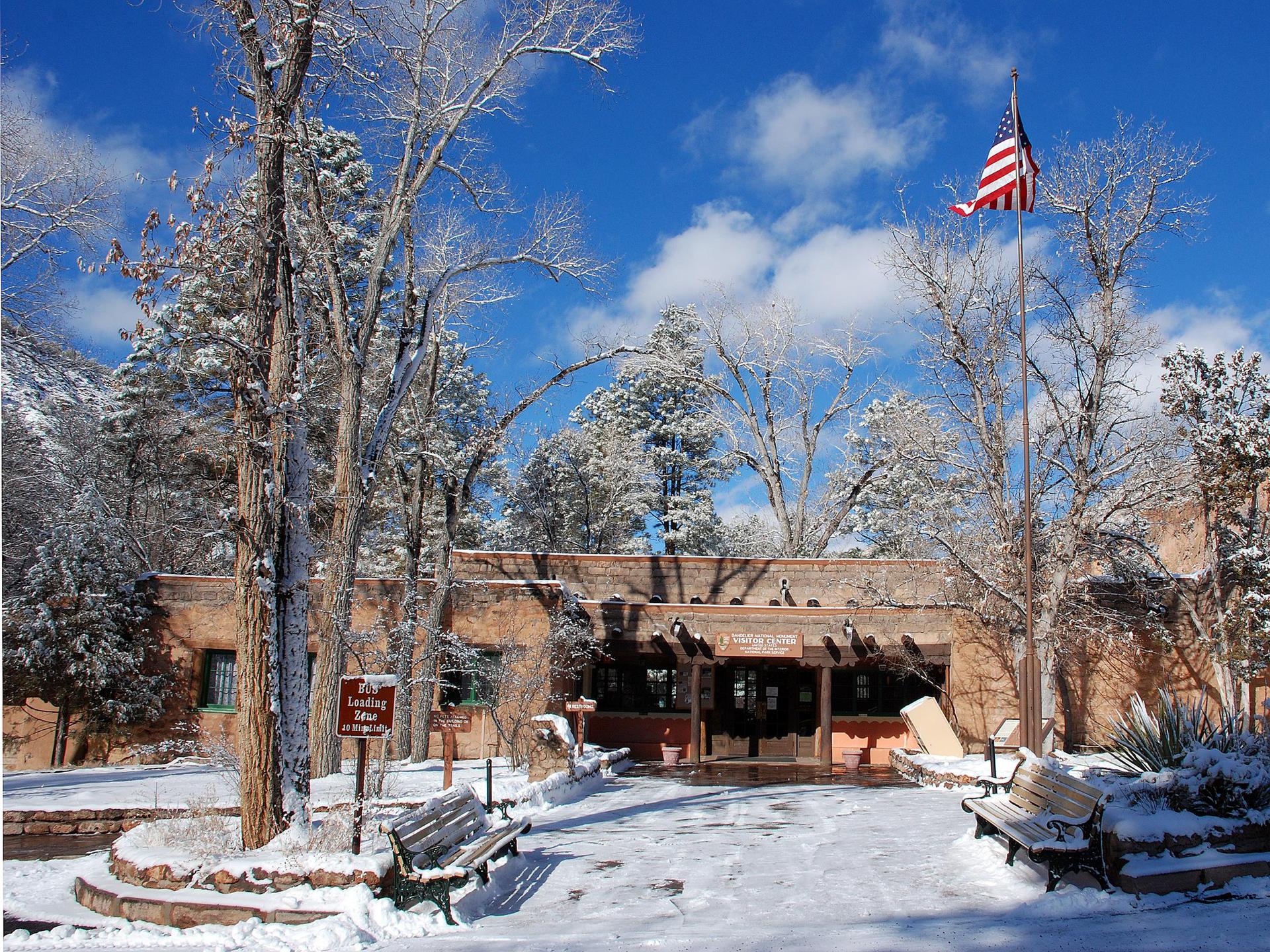 Bandelier National Monument