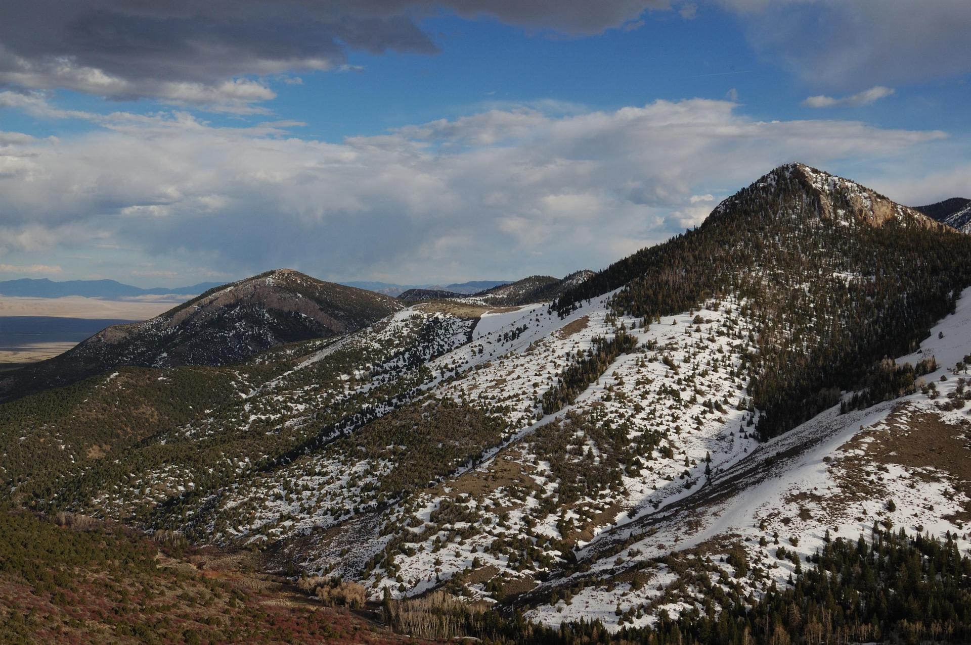 Great Basin National Park