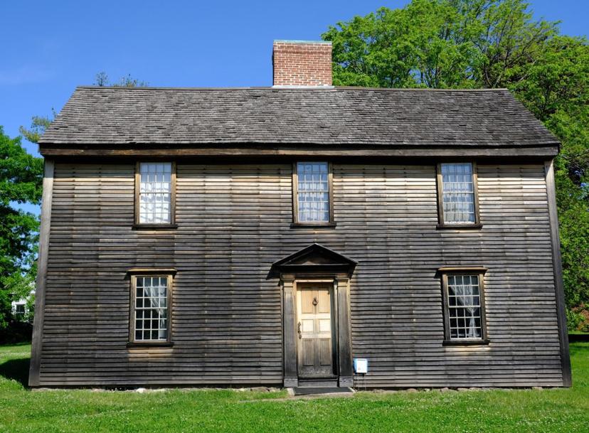 Adams National Historical Park