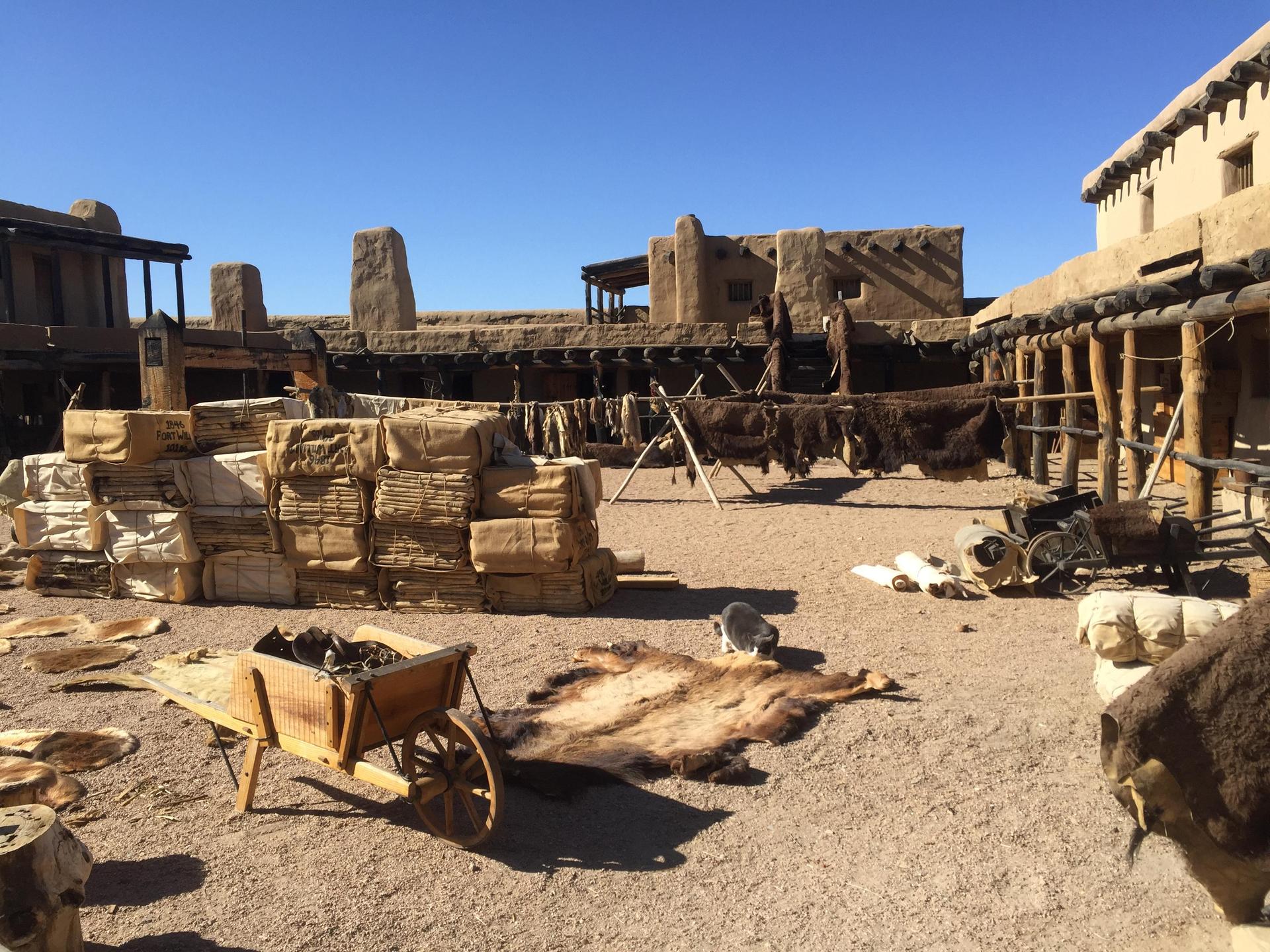 Bent's Old Fort National Historic Site