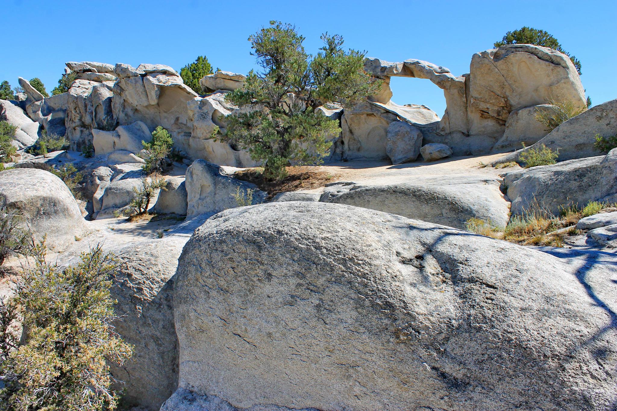 City Of Rocks National Reserve