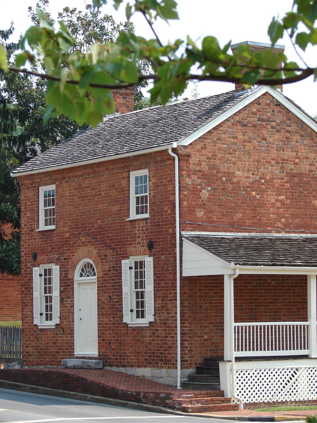 Andrew Johnson National Historic Site