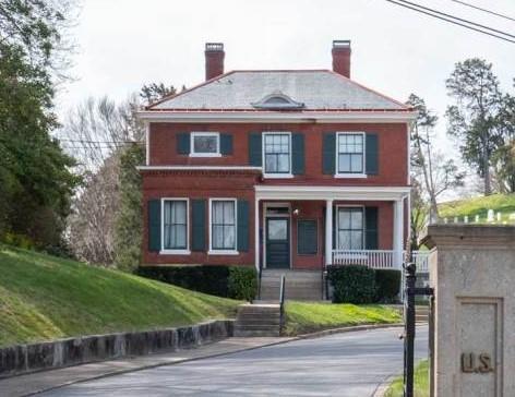 Andrew Johnson National Historic Site